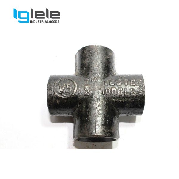MS Cross Female Forging - iglele