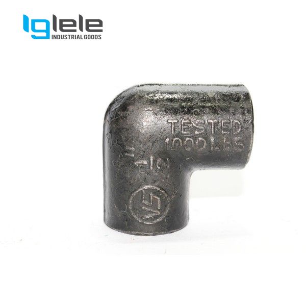 MS Elbow Female forging - iglele