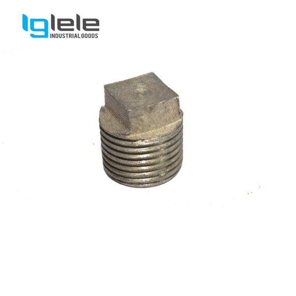 MS Plug Male Forging 1000 PSI Tested - Buy Industrial Goods online ...