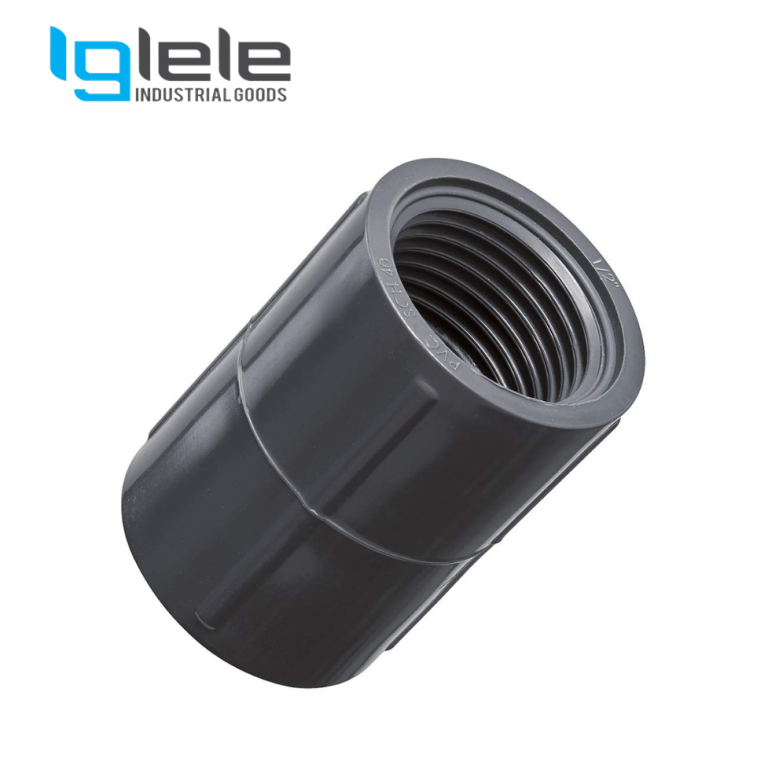 PVC Coupling Socket Female Thread - Buy Industrial Goods Mumbai