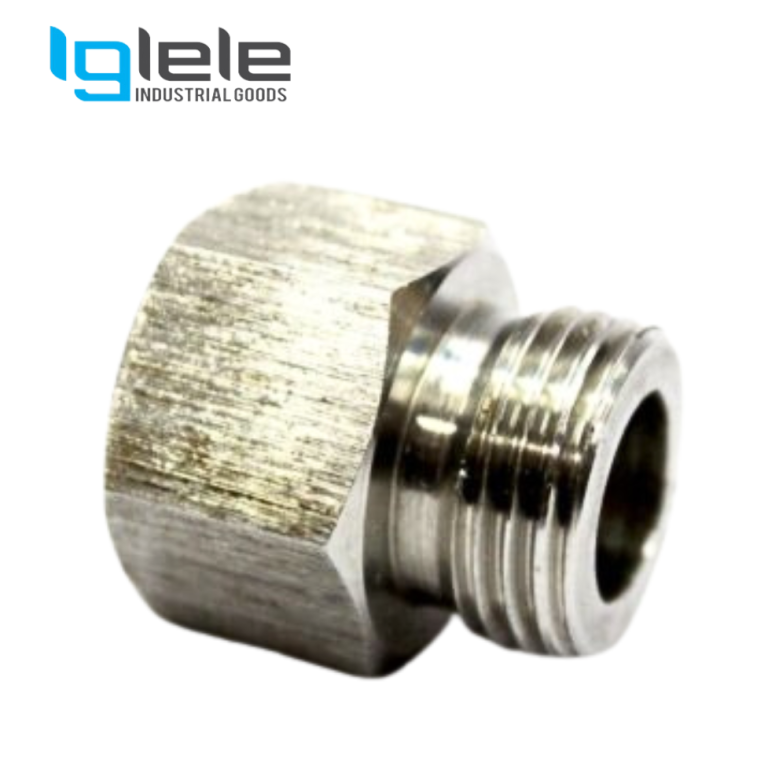 SS Adapter Hex NPT SS 304 6000 PSI - Buy Industrial Goods Mumbai