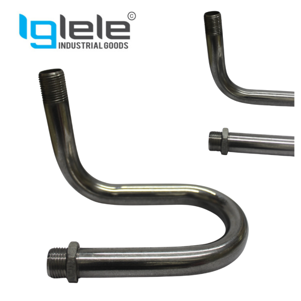 SS Syphon PIPE U TYPE - Buy Industrial Goods Mumbai