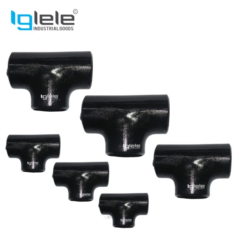 MS TEE SEAMLESS SCH 80 EXTRA HEAVY - Buy Industrial Goods Mumbai
