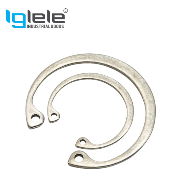 SS Internal Circlip - Buy Industrial Goods Mumbai
