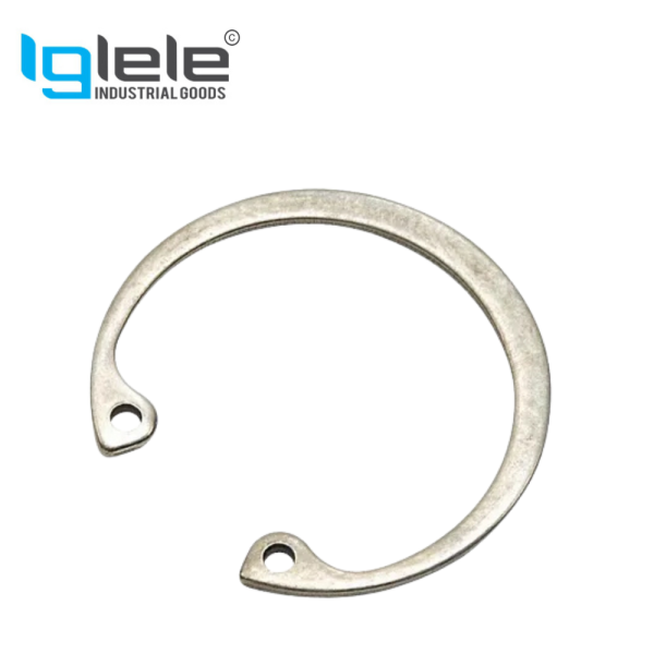 SS Internal Circlip - Buy Industrial Goods Mumbai