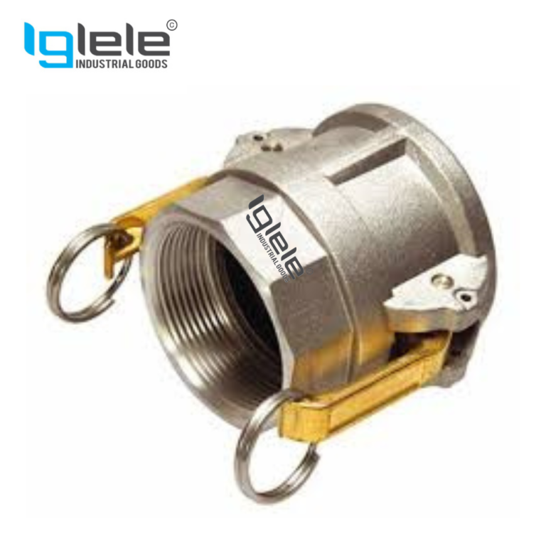 SS 316 Camlock Coupling Part D – Durable & Corrosion-Resistant