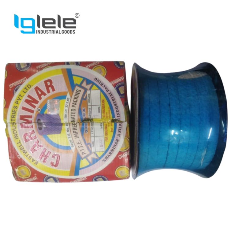 Charminar PTFE Teflon Gland Packing High Temperature - Buy Industrial ...