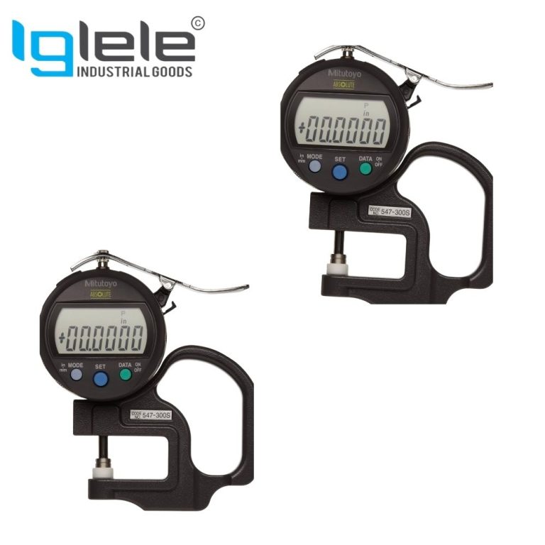 Digimatic Thickness Gauge - Buy Industrial Goods Mumbai