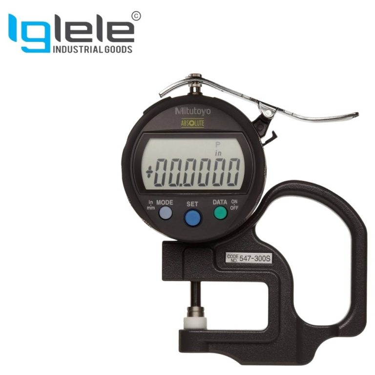 Digimatic Thickness Gauge - Buy Industrial Goods Mumbai