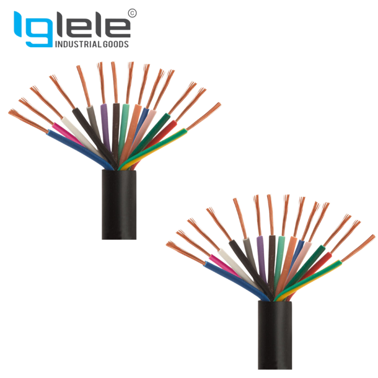 POLYCAB INDUSTRIAL SINGLE CORE & MULTI-CORE FLEXIBLE CABLES 16 CORE ...