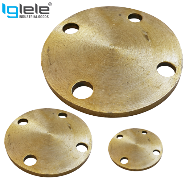 Iglele MS Blind/Dummy Flange BS 10 Table E – Heavy Duty Correct ...