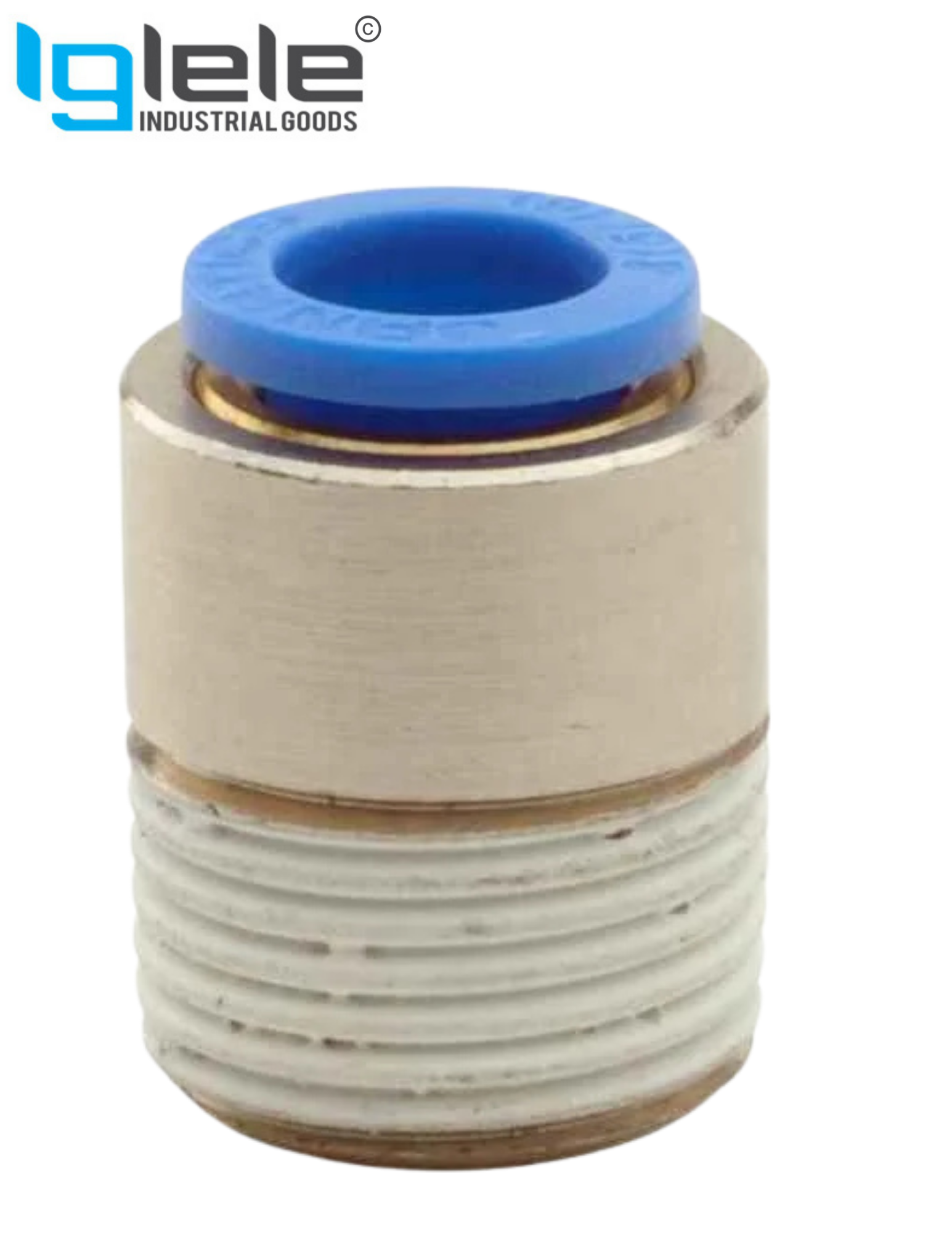 Janatics PU Male connector (Internal hexagon socket) - Buy Industrial ...