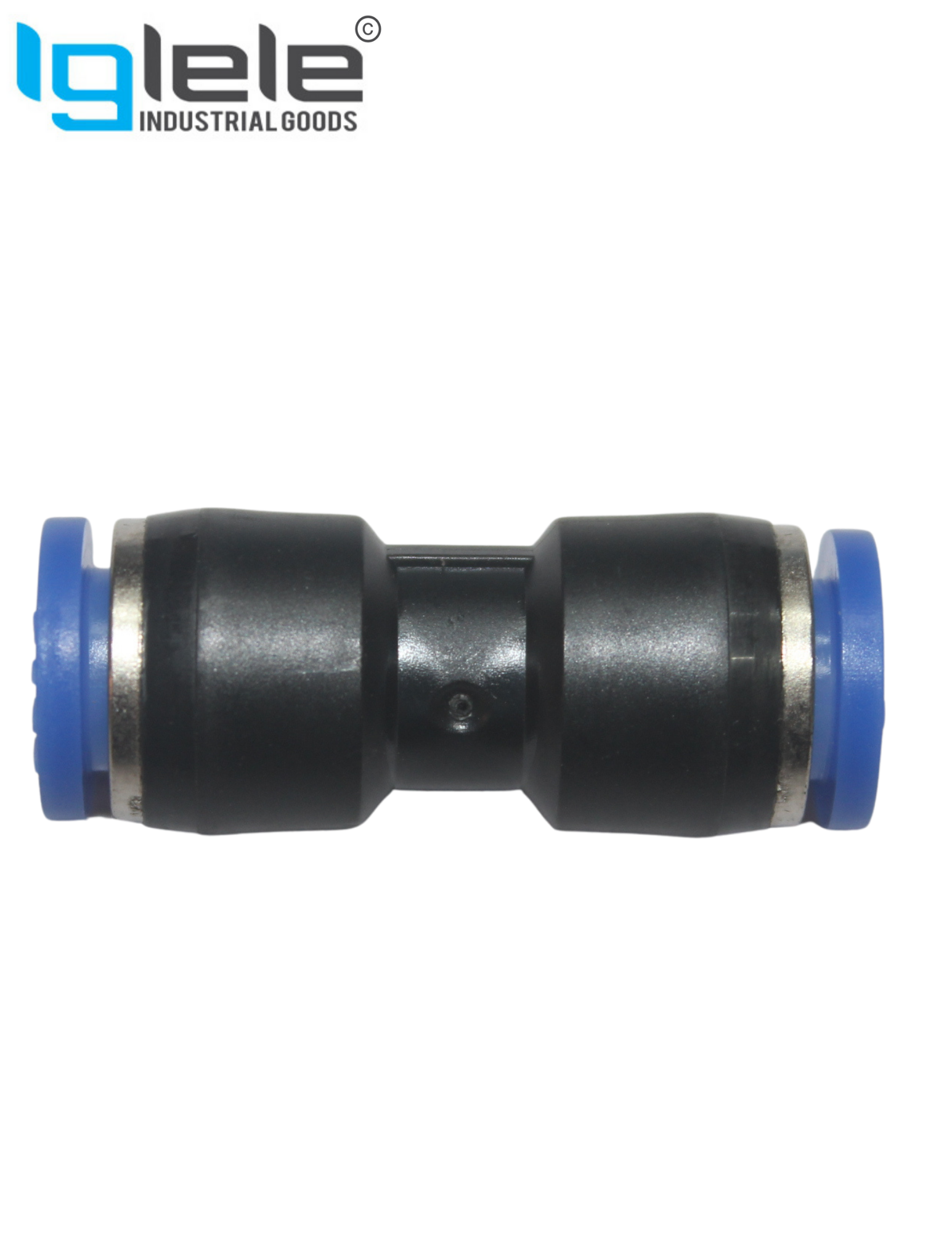 Janatics PU Reducing Union Connector – Push-in Type - Buy Industrial ...