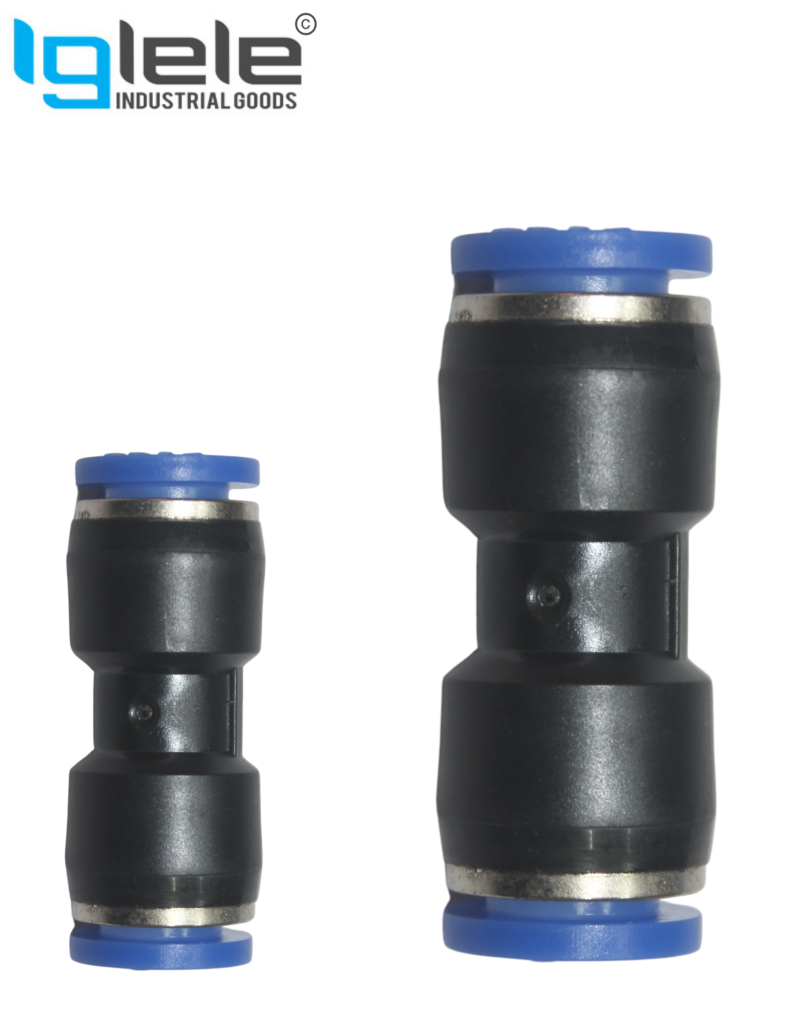 Janatics PU Reducing Union Connector – Push-in Type - Buy Industrial ...